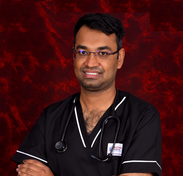 Doctors – Kothiya Hospital